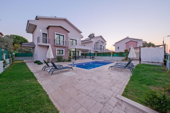 Elegant Comfort & Style | Bonessam 3 - Fethiye