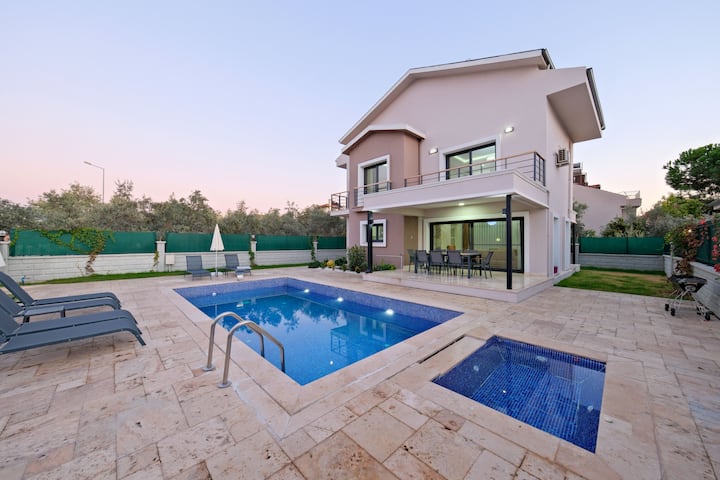 Villa Byssa | Bonessam Villas - Fethiye