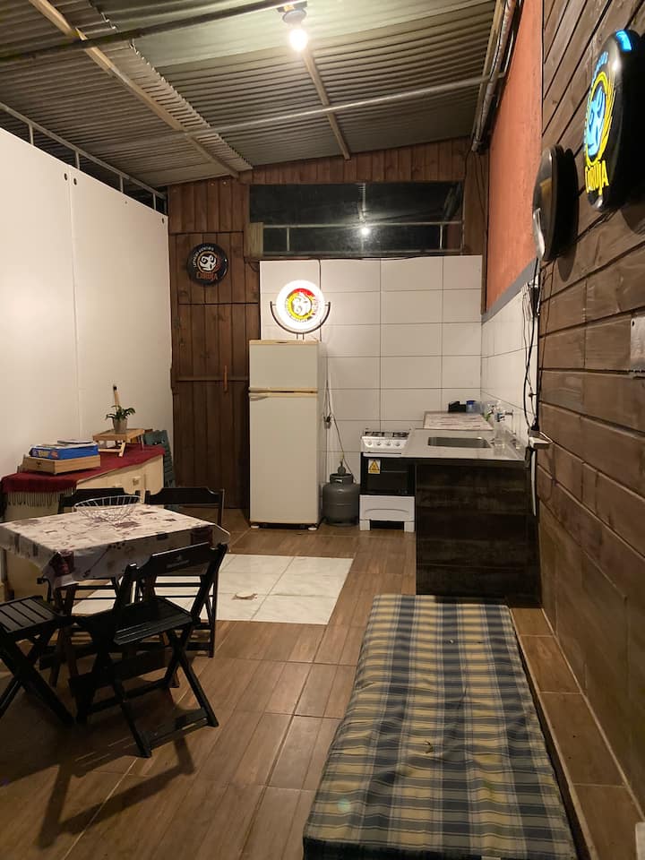 Quarto Externo Para Aluguel Em Garopaba - Garopaba