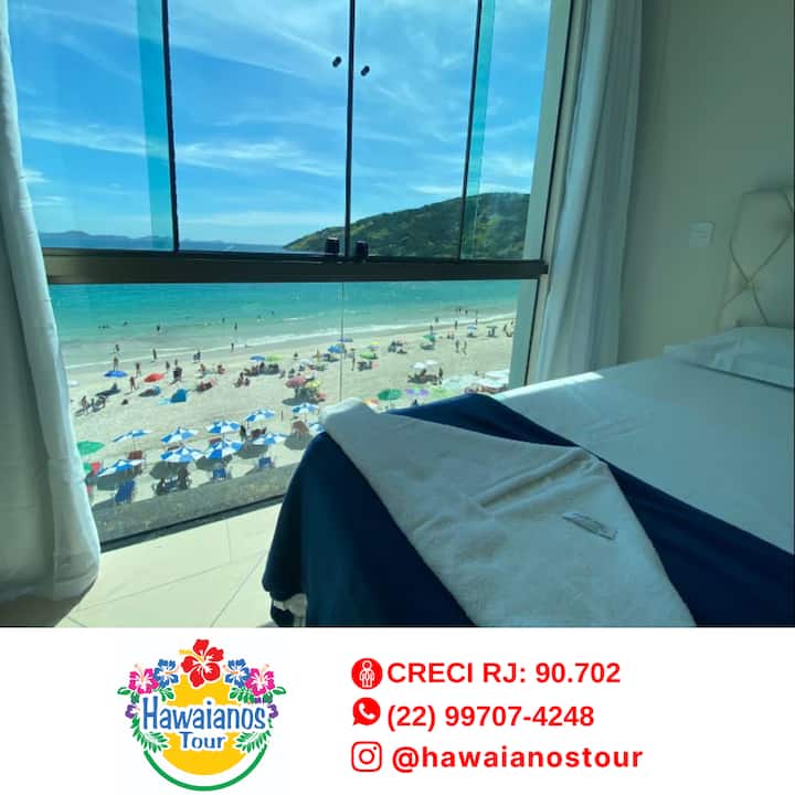 506 - Loft Prainha 5° Andar - Arraial do Cabo
