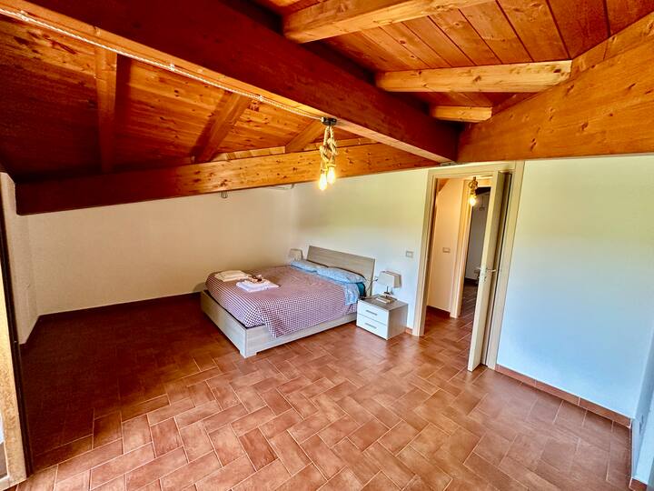 Camera Tuscia, Villa Tuscia Apartments. - Tuscania