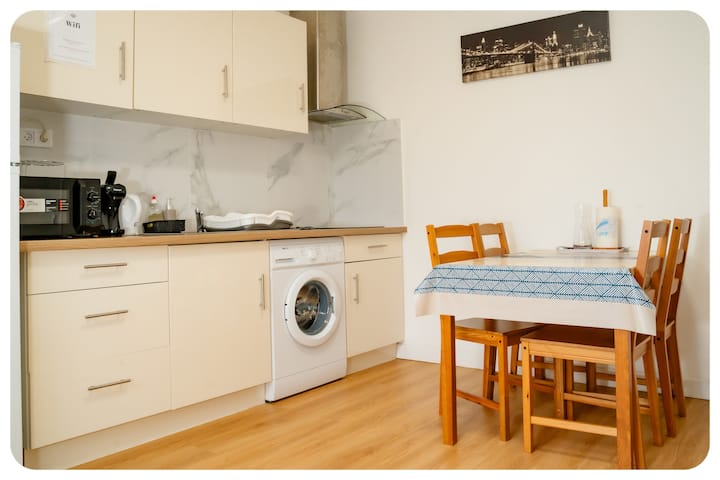 Qhome 4 - F2 Entre Paris Et Disney - Villiers-sur-Marne