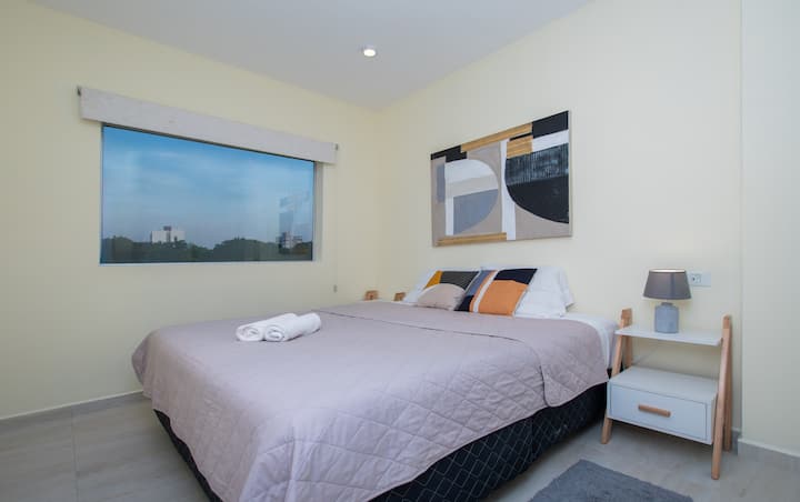 Amplio Apartamento Ubicación Estratégica - Asunción