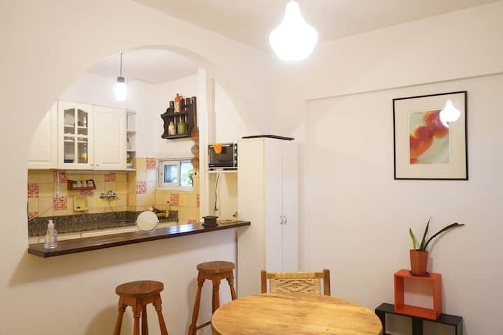 Departamento Céntrico Bs. As. - Buenos Aires