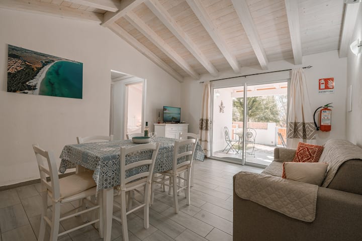 Villa Close To The Beach La Caletta - Posada
