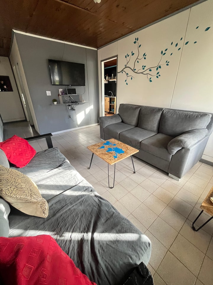 Casa Ideal Para Grupo De Amigos - Ushuaïa