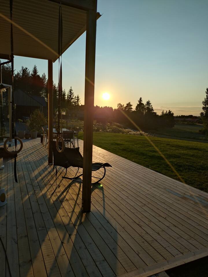 Villa Lagga - Knivsta