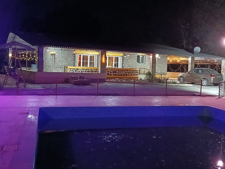 Serenity Station - Karjat