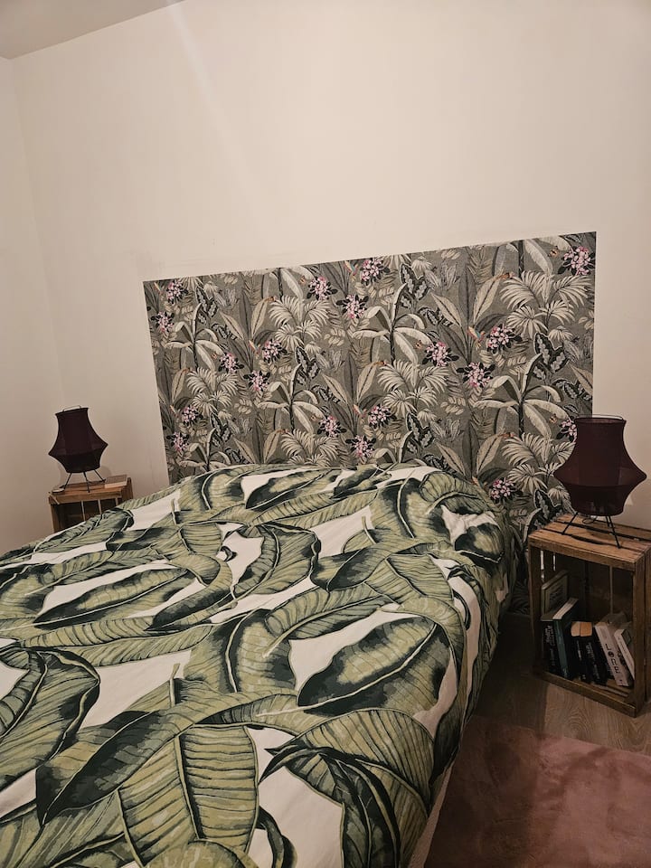 Appartement Au Centre Ville De Toul - Toul