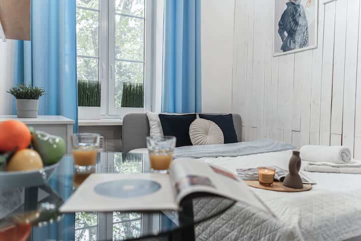 'Agathe' Fryderyk Apartment - Varsovia