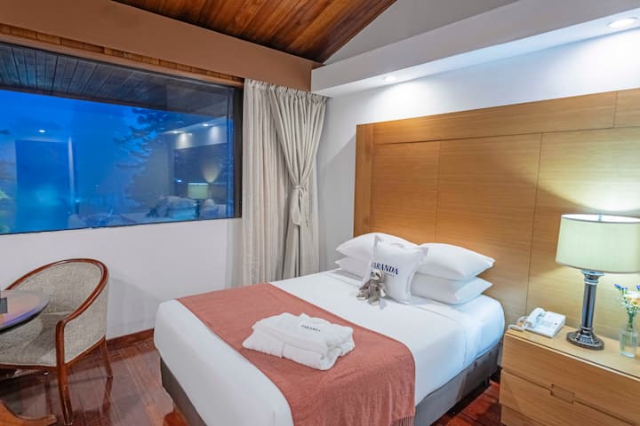 Comoda Habitación Familiar - En La Naturaleza - Panama