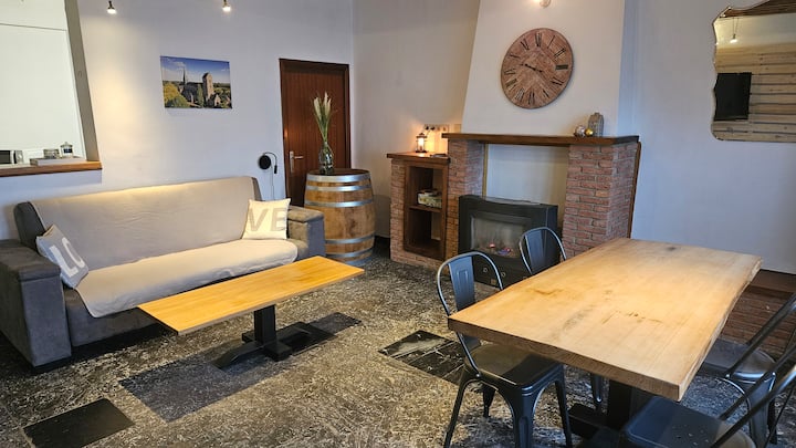 Gîte Citadin - Thuin