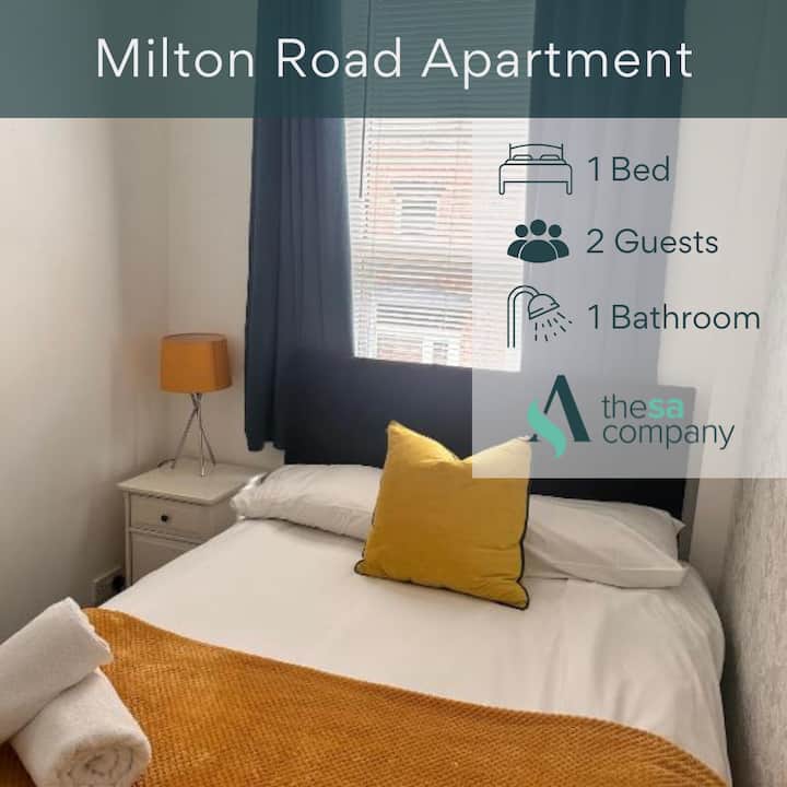 Milton Road Flat 2 - Tsac - Hartlepool