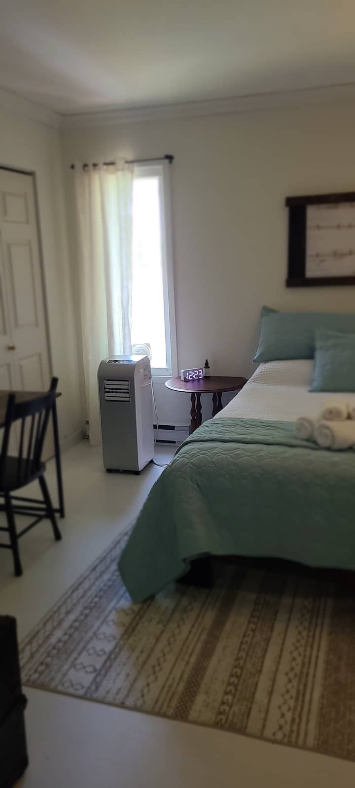 Une Chambre Avec Vue Superbe - Sherbrooke