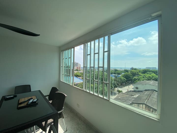 Departamento Barrio Paraíso (Acceso Total 110mt2) - Barranquilla