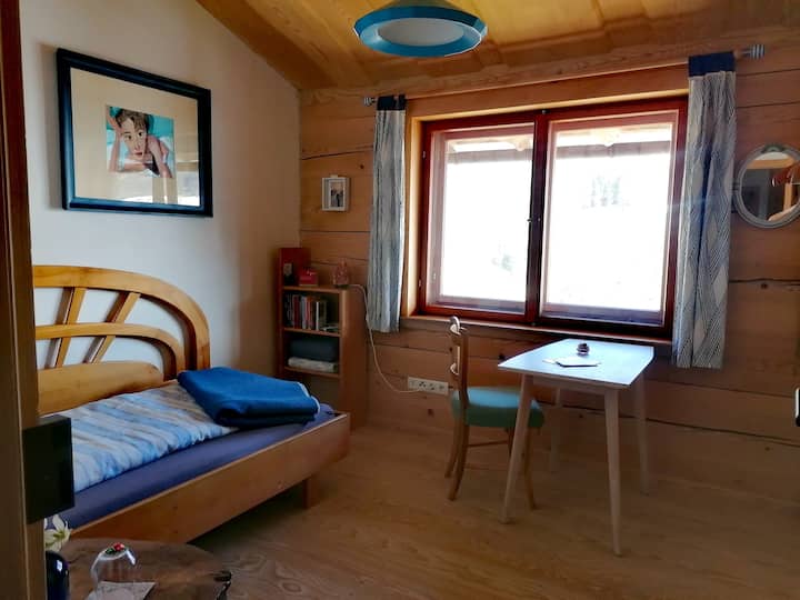 Kraftquelle Untersberg / Einzelzimmer - Berchtesgaden