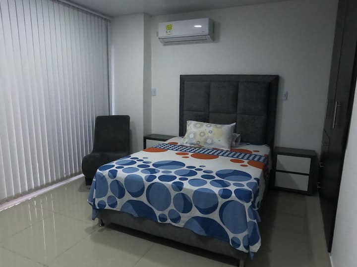 Apartamento Tucán A 5 Min De La Basílica En Buga - Buga