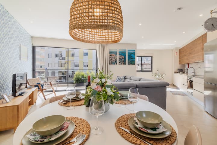 São Luís Faro Apartment - Algarve - 法羅