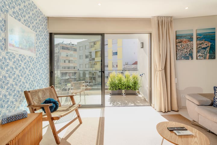 São Luís Faro Apartment - Algarve - Faro
