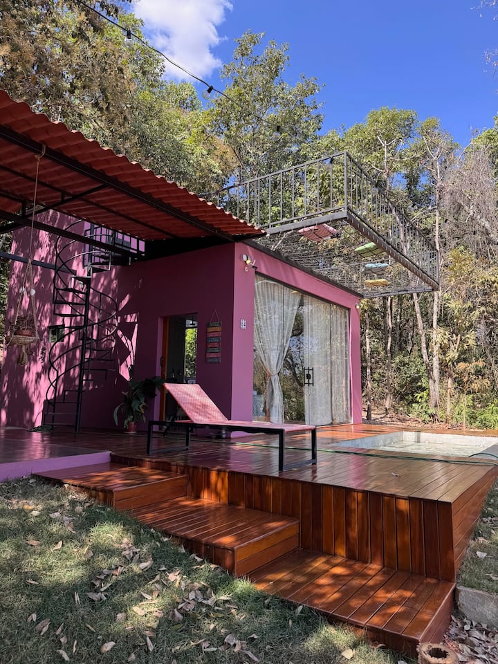 Chalé De Charme (Cerrado 84) - Goiás (estado)