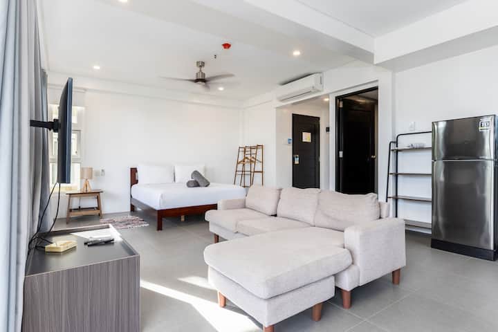 Garden View Studio - Non Smoking - Malay