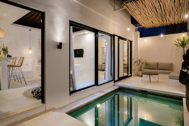 1-bed Pool Villa | Canggu | Couples & Nomads - Canggu