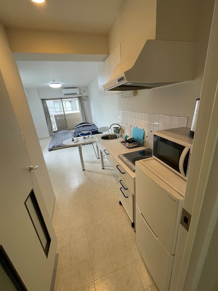 ＠Sora 3-406 - Osaka