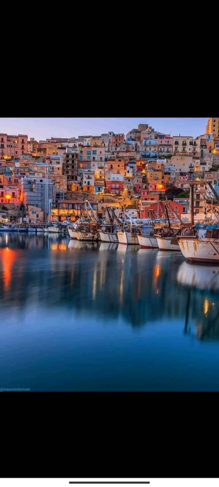 Casa Vacanze Bordea Grande - Sciacca