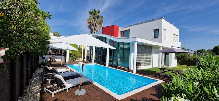 Arrábida Vacation Villa, Near Lisbon - Pinhal Novo