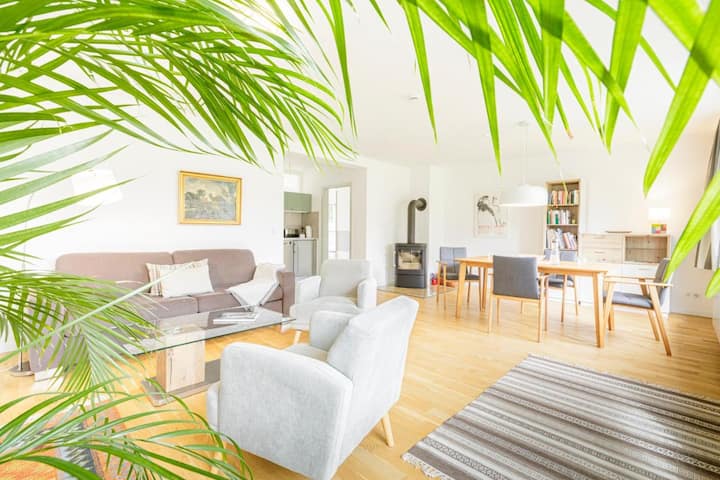 Apartment Premium Im Gustav Seitz Gästehaus - Seelow