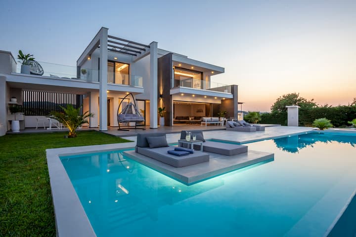 Seaview Villa Antonio - Horizon Dream Villas - ハルキディキ