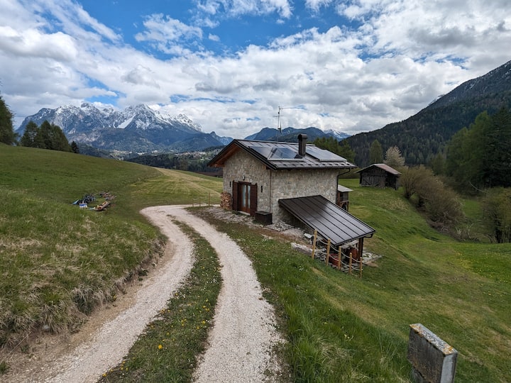 Baita Con Vista - Forni di Sopra