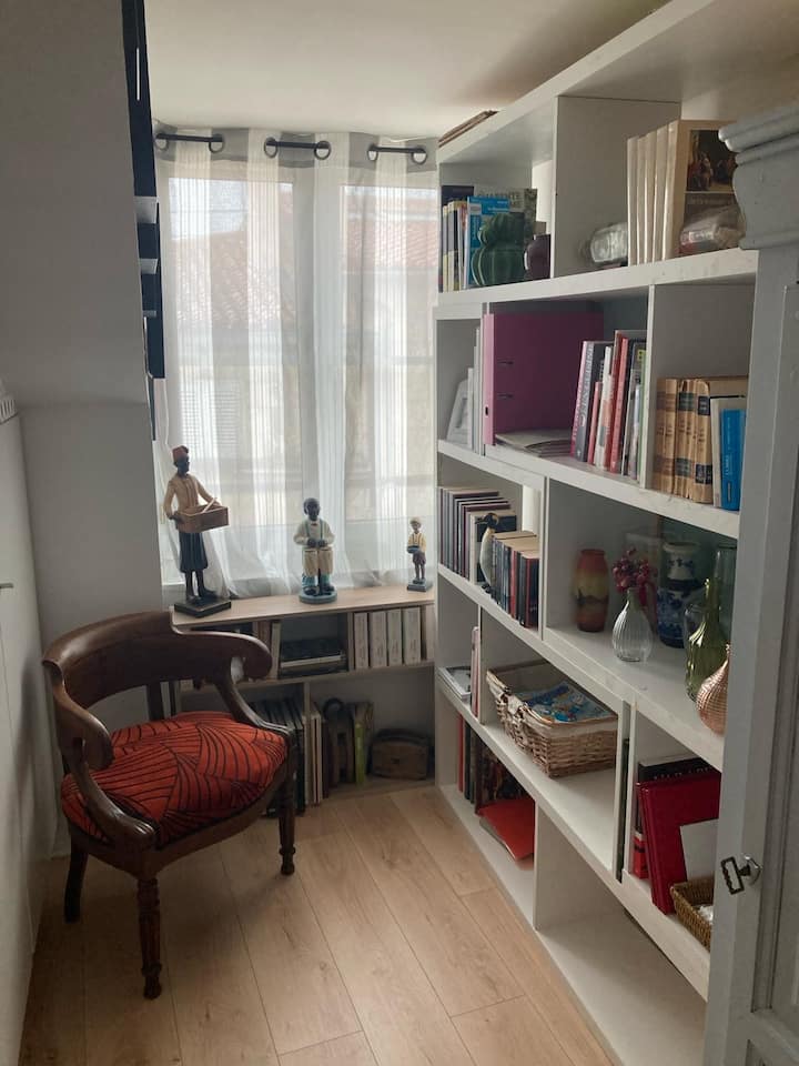 Magnifique Appartement à 2 Min Du Vieux Port - 拉洛歇爾