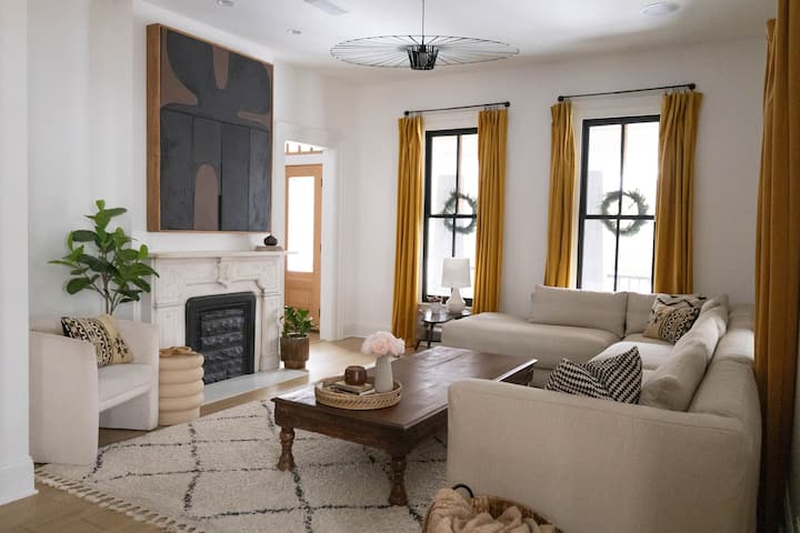 Evanston Historic Italianate - Short Walk To Beach - Wilmette, IL