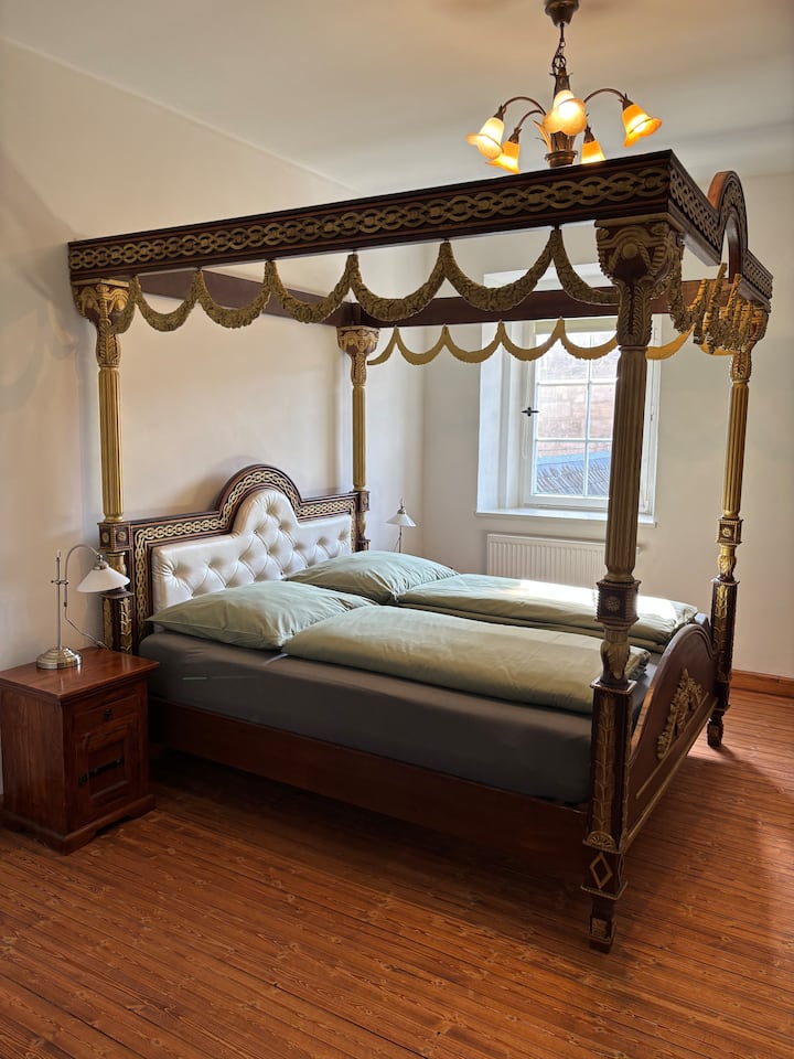 Schlossgut Franken - Schlossapartment Martin - Altenkunstadt