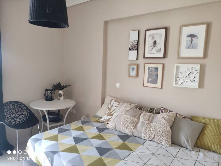 Modern, Central Penthouse With View. - Thessaloniki