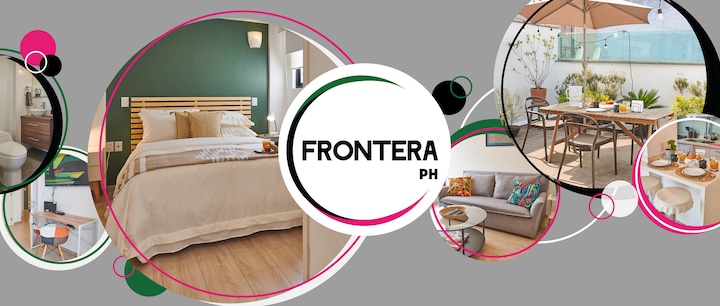 Ph Iluminado Y Tranquilo Con Terraza Privada - Mexico City