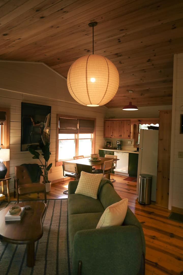 The Wildwood House - Cherry Log, GA