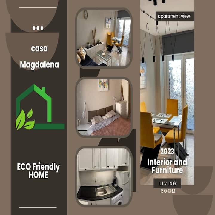 Casa Magdalena 2-bedroom Apart. Between 2 Beaches - Torrevieja