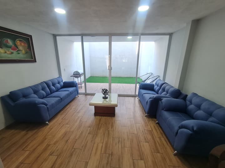 Beautiful House Near Downtown, Andares, Stadium. - Guadalajara