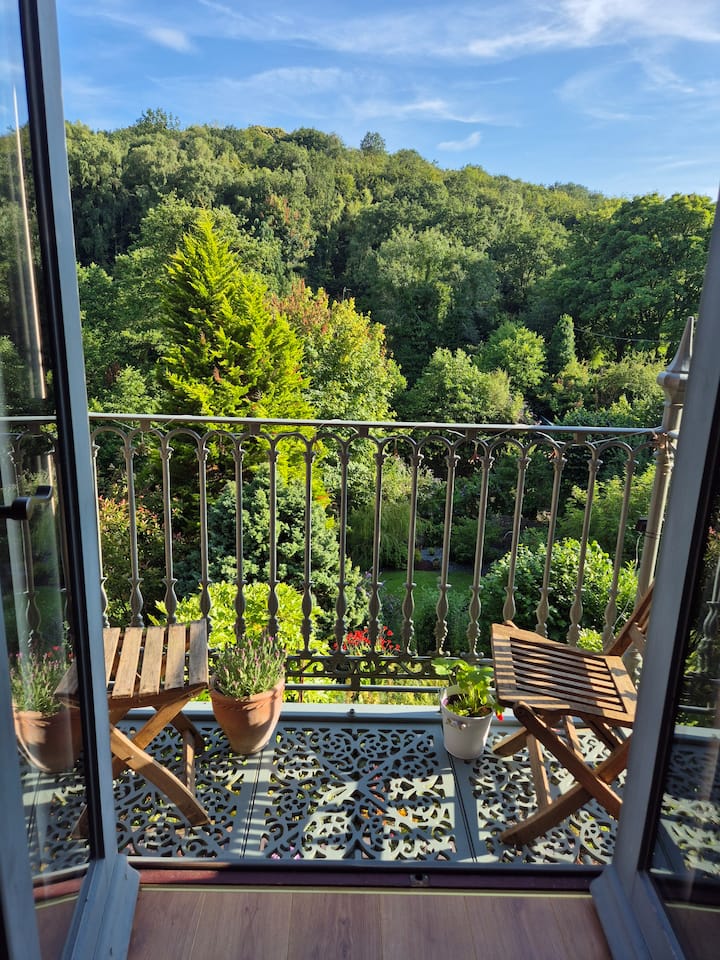 Relaxing Retreat With Amazing Views Of The Valley. - Ironbridge
