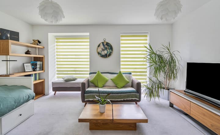 Luxurious 3bd Town House With Garden - Croydon