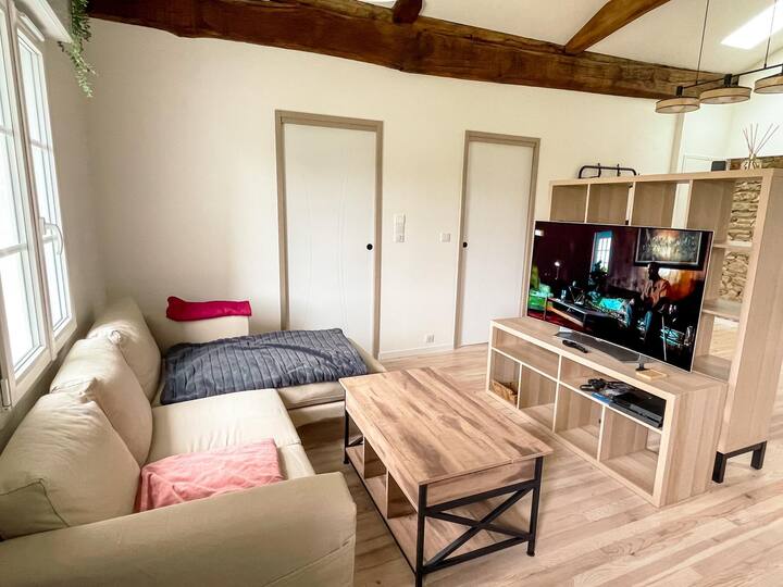 Gîte Appartement En Sud/ouest Avec  Piscine - Pays basque français