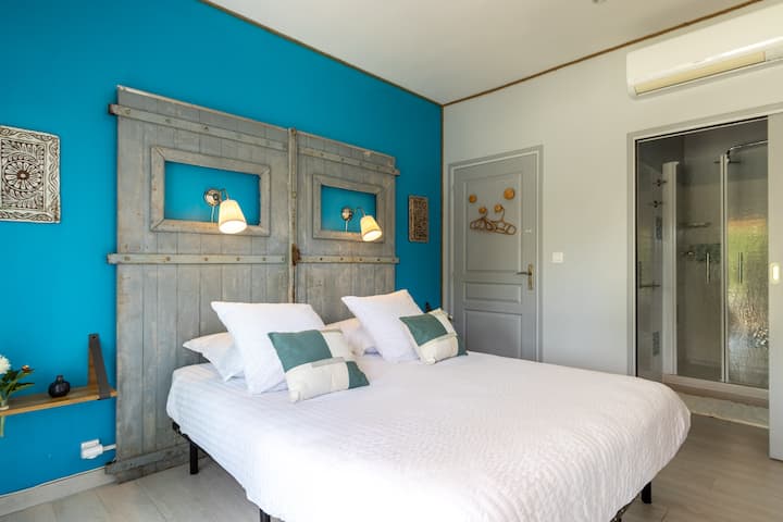 Chambre D'hôtes "Les Sauges" - Domme