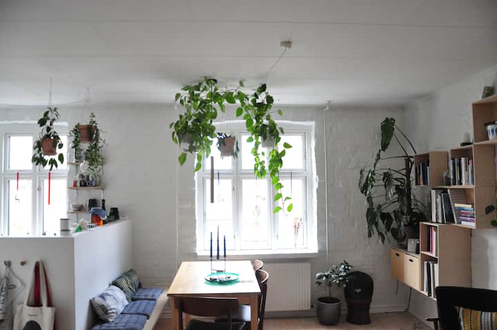 Charmerende Lejlighed I Aarhus C - Aarhus