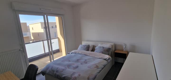 Long Stay, Fantastic View ! Near The Un & Cern - Ferney-Voltaire