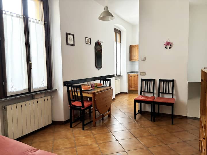 La Casetta
Tranquillo-in Pieno Centro-con Garage - Cremona
