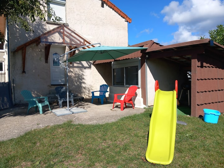 Gîtes - Lac de Vouglans