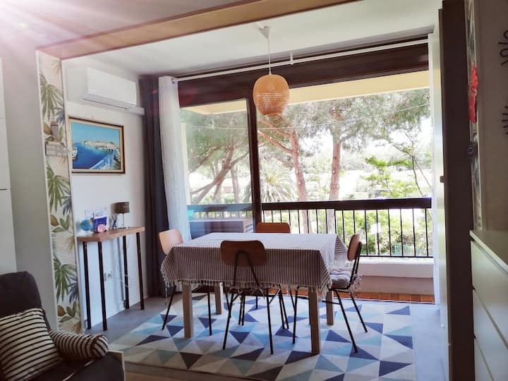 Studio 30 M² Proche Plage - Port Camargue