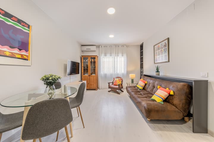 Apartamento Plaza De España - Séville